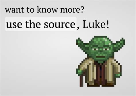 use the source luke ad astra