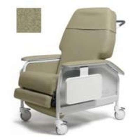 Lumex Extra Wide Clinical Care Recliner Cypress Medex Supply