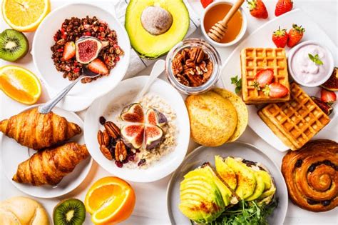¿cómo Hacer El Mejor Brunch Para Tu Familia · Estarbien En Casa