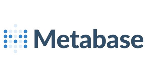 Setup Metabase And Connect To The Database Rdatascience