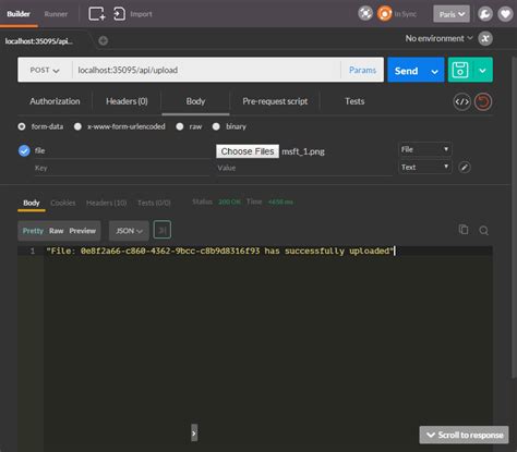 Upload A File To Azure Blob Storage Using WebApi Paris Polyzos Blog