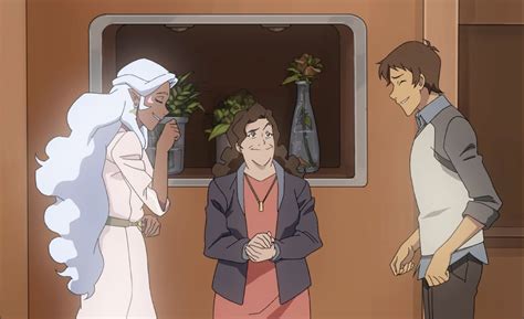 Im In Love With Them Voltron Voltron Allura Voltron Klance