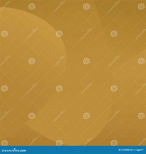 Gold Background Golden Gradient Wallpaper Blob Shape Stock Vector