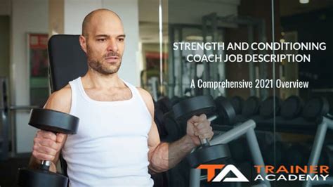 Personal Trainer Job Description An Eye Opener In 2024