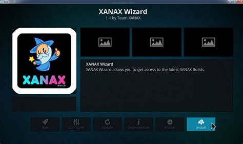 How To Install Kodi Xanax Build The Complete Guide