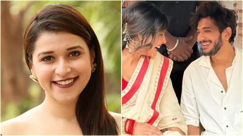 Mannara Chopra On Munawar Faruqui Hina Khans Collaboration ‘mujhe