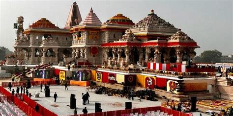Chief Priest Of Ram Temple Consecration Ceremony Dies At 86 Due To