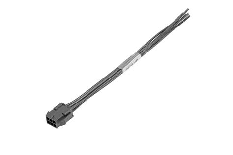 2147582063 Molex Molex 6 Way Male Micro Fit 3 0 Unterminated Wire To