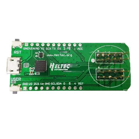 Waterproof IP67 New Heltec Lora Node ASR650x Capsule Sensor For Arduino