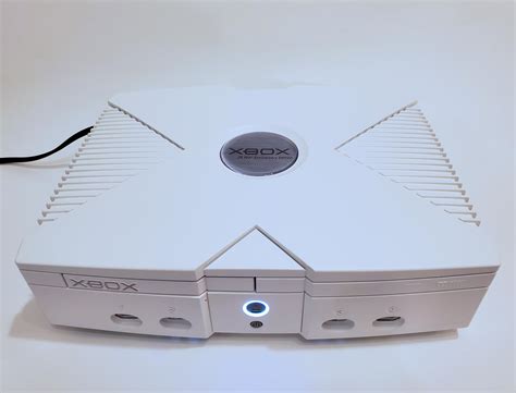 New Hdd Ssd In A Softmodded Xbox Originalxbox