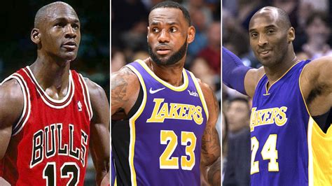 Mansión Tiburón Clasificación Los 100 Mejores Jugadores De La Nba