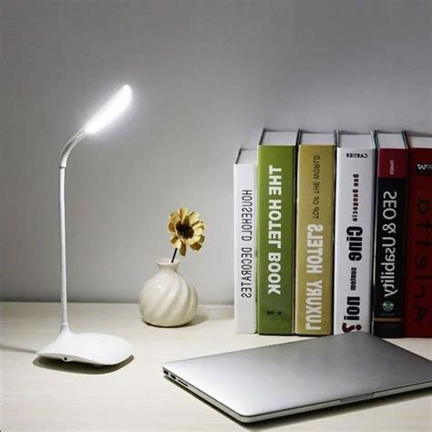 10w Abs Plastic Led Study Lamp 3000k Warm White At ₹ 90piece In New