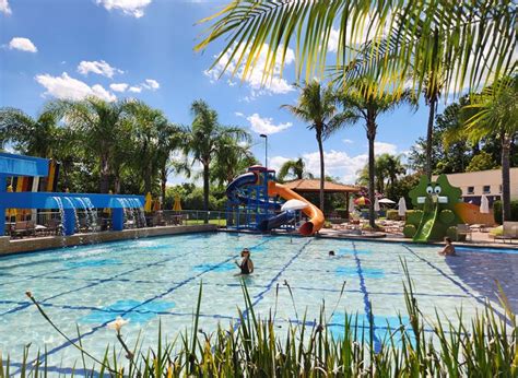 Tem Que Ir Nossa Experiência No Bourbon Atibaia Resort Sp