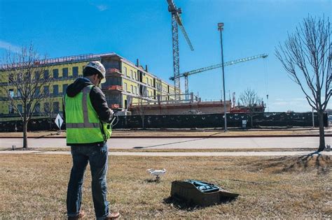 Dronedeploy On Linkedin Increasing Jobsite Safety With Drones