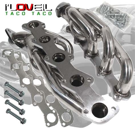 99 04 F250 F350 F450 Super Duty V10 Exhaust Header 00 Ebay