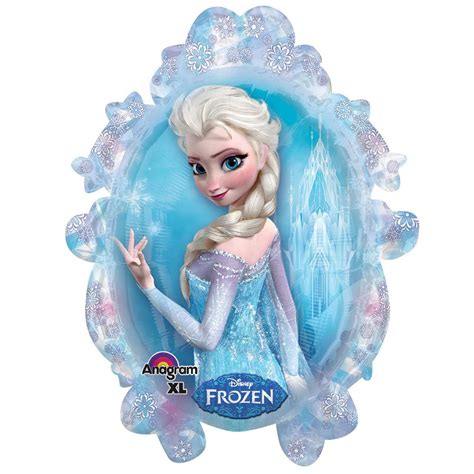 Disney Frozen Jumbo 31 Foil Balloon