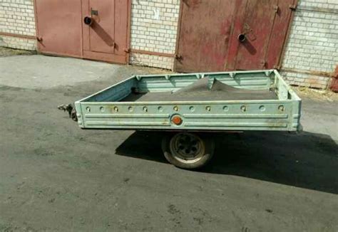 прицеп баз-8142