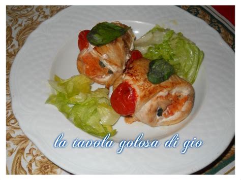 involtini di pesce spada alla siciliana La tavola golosa di Giò