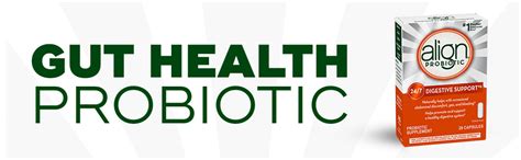 Align Probiotic Probiotics For Women And Men Daily