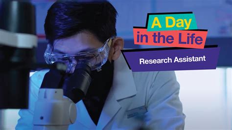 Research Assistant Life Sciences