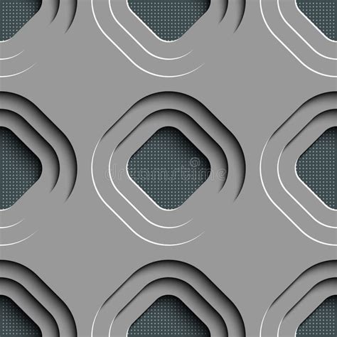 Seamless Lattice Background Stock Vector Illustration Of Psychedelic Element 86734115