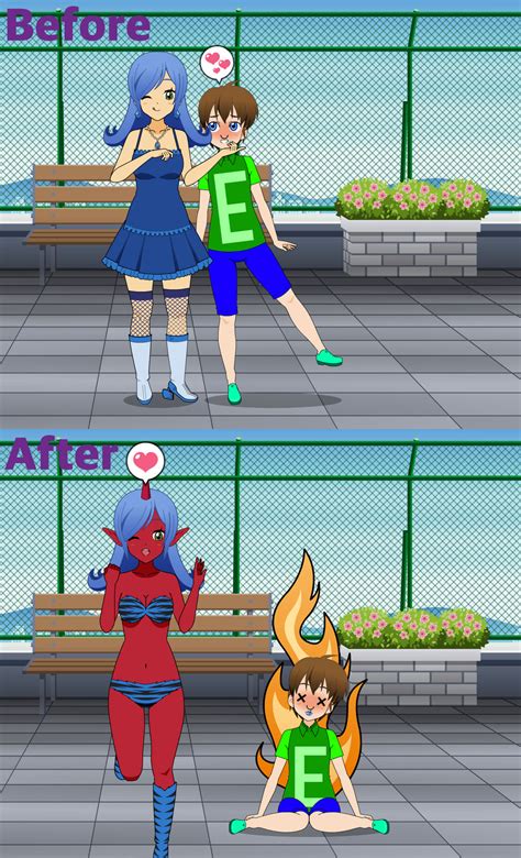 A Bna Azula Comic By Megatoon1234 On Deviantart