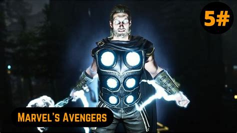 Marvel S Avengers Full Gameplay Walkthrough YouTube