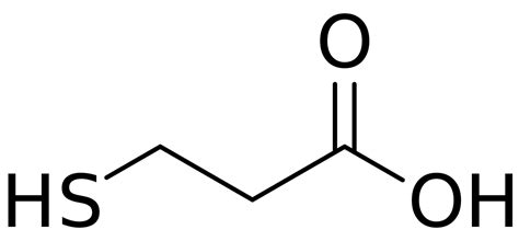 Mercaptopropionic Acid Gautam Zen International