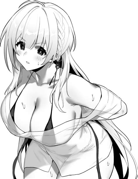 Mainz And Mainz Azur Lane And 1 More Drawn By Horihorinosu