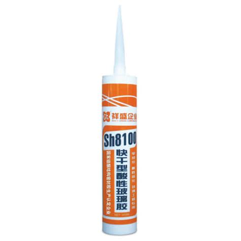 Advanced Quick Drying Acid Silicone Sealant