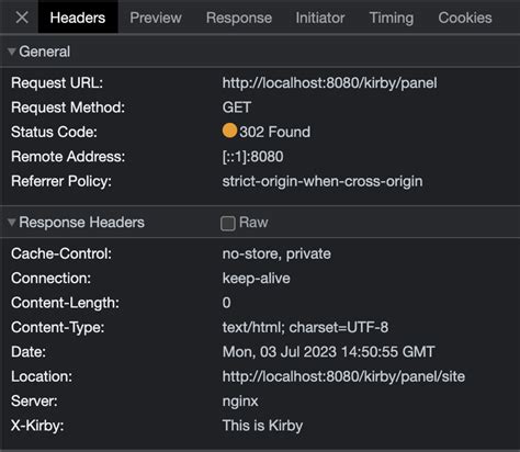 Nginx Redirect In A Docker Environment Questions Kirby Forum