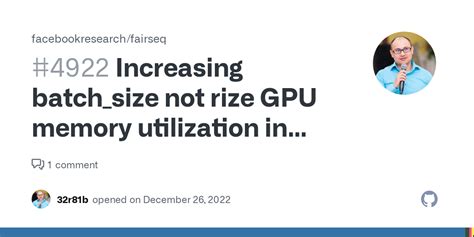 Increasing Batchsize Not Rize Gpu Memory Utilization In Training