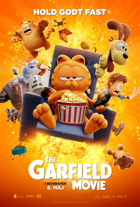 Garfield Bio Aalestrup