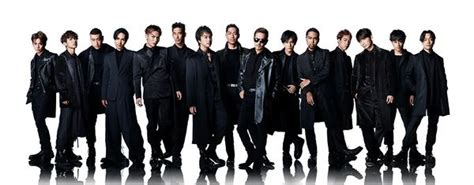 Exile Japanese Band Akira