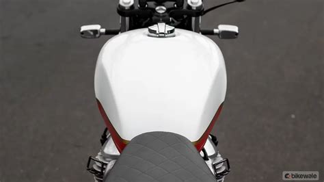 Royal Enfield Interceptor 650 Fuel Tank Image Bikewale