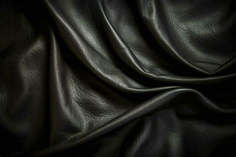 Black Leather Texture