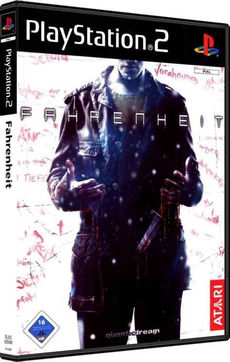 Indigo Prophecy Images Launchbox Games Database