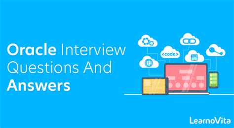 oracle interview questions and answers learnovita
