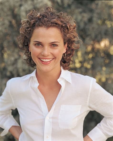Felicity Short Hair