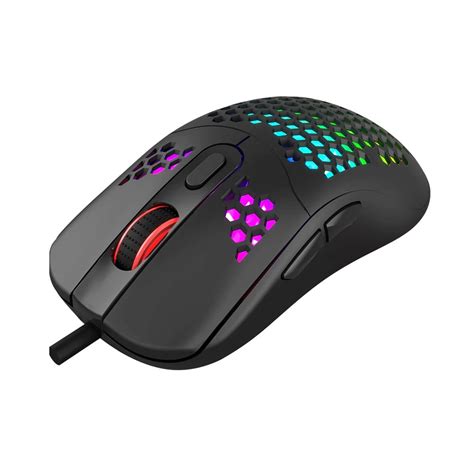 Marvo G925 Honeycomb Gaming Mouse Setra