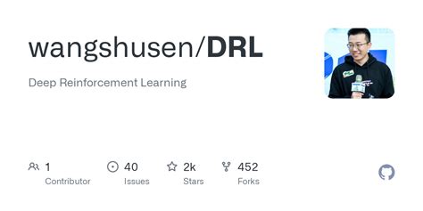 Drlreadmemd At Master · Wangshusendrl · Github