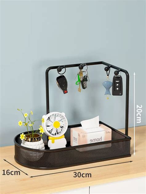 Поличка органайзер у вітальню для ключів ключниця гаманці Id 2090546501 ціна 699 ₴ купити