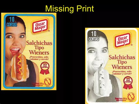 Print Defect Recognition Ppt