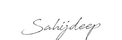 88 Sahijdeep Name Signature Style Ideas Good Autograph