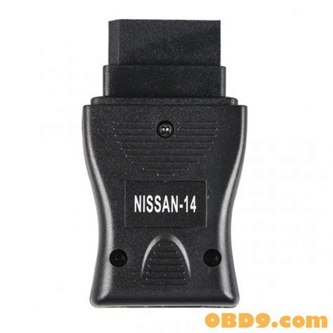 Consult Diagnostic Interface Usb For Nissan 14 Pin Vehicles