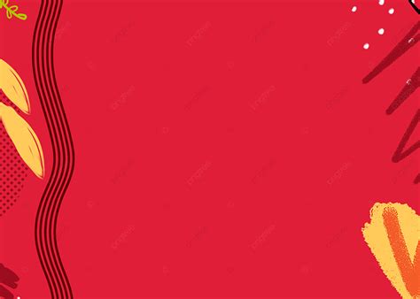 빨간 낙서 추상 스타일 배경 요약 도장 요소 패션 배경 일러스트 및 사진 무료 다운로드 Pngtree