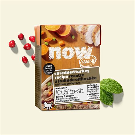 Now Fresh 無榖物小型狗濕糧