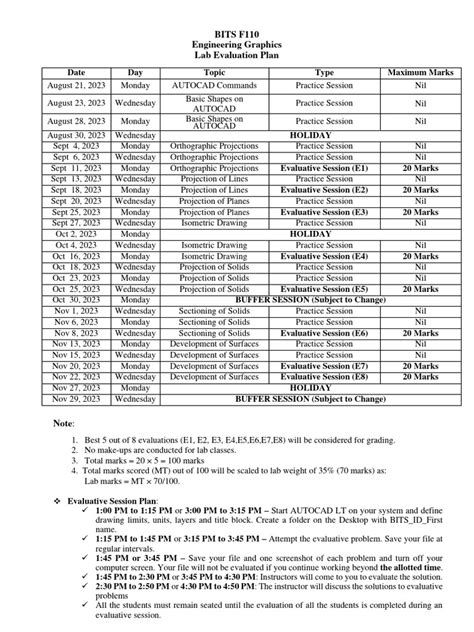 Eg Lab Evaluation Plan Download Free Pdf Classical Geometry