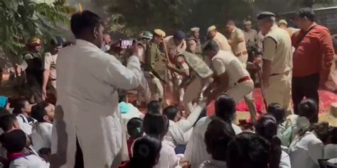 Haryana Mbbs Bond Policy Forda Calls For Nationwide Protest Against