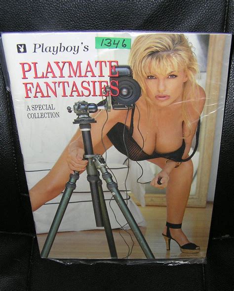 At Auction Playboys Playmate Fantasies Magazine